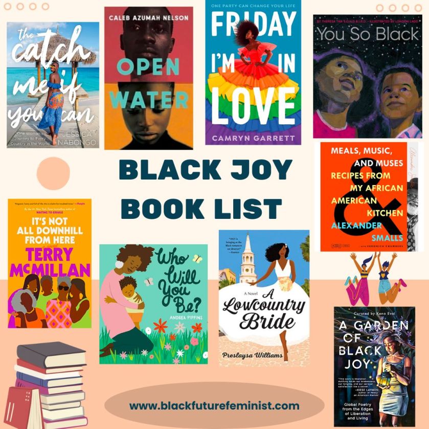 #30DaysofBlackJoy…Day 20-Celebrating Literary Black Joy (Dr. G’s ...