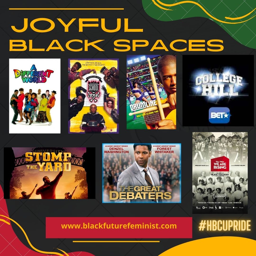 #30DaysofBlackJoy…Day 7-“Joyful Black Spaces”…Black Spaces That Bring ...