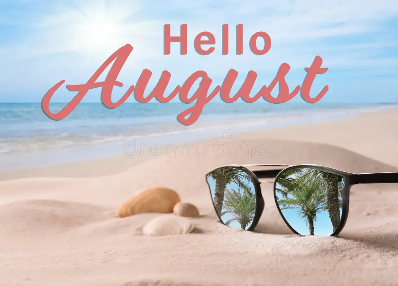 Welcome to August!! – Black Future Feminist